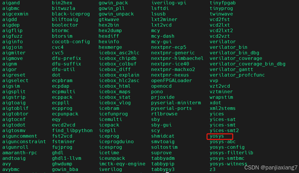 开源EDA工具OpenROAD-flow-scripts安装教程_openroad安装-CSDN博客