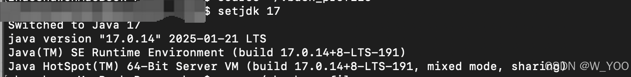 java下载及多版本管理_java下载账号-CSDN博客