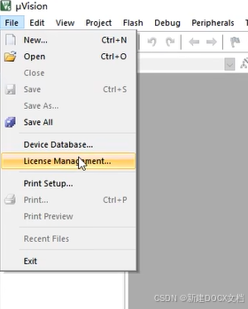 Keil5安装教程及STM32f1系列支持包安装_keil的stm32f1支持包-CSDN博客