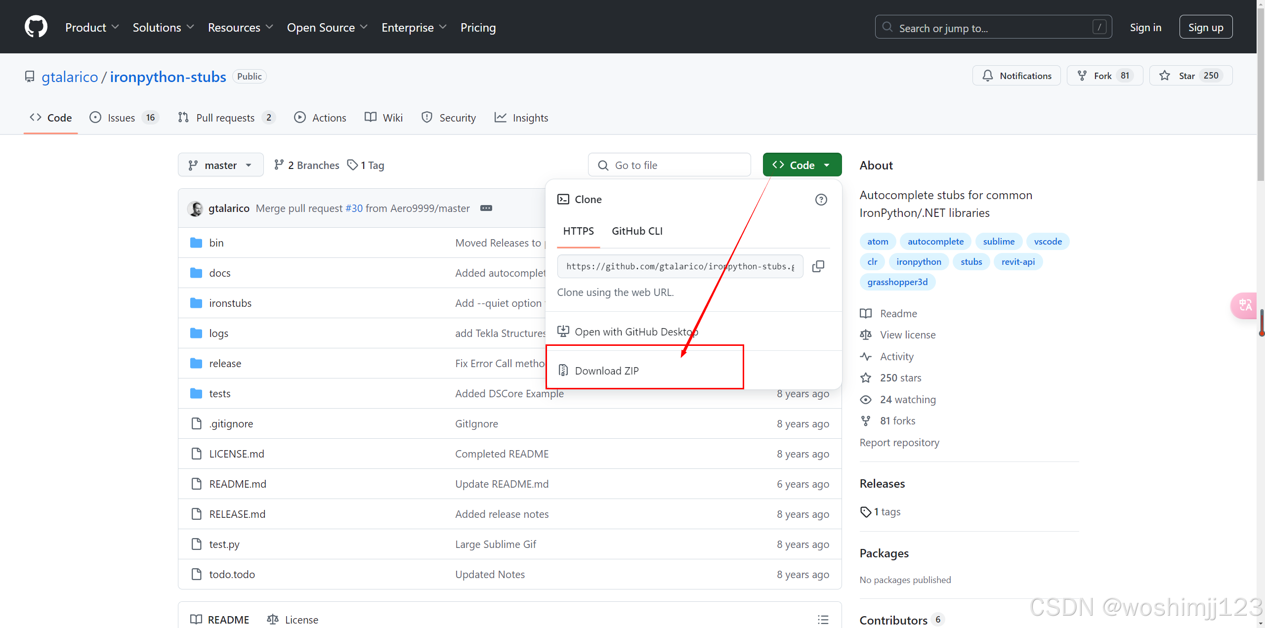 在VSCode中解决Dynamo的Python Script代码编写时无法自动填充等问题_vscode配置dynamo-CSDN博客