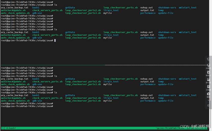 linux工具：终端复用工具tmux高级应用_tmux复制粘贴-CSDN博客