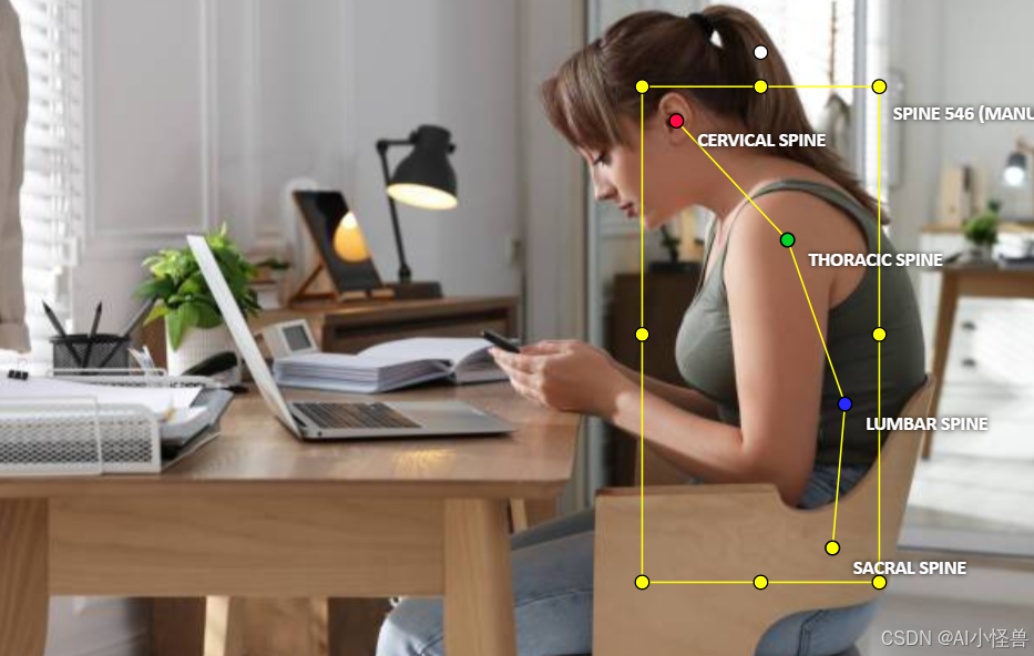 基于YOLO11的久坐人群 姿态检测系统（Python源码+数据集+Pyside6界面）_坐姿检测数据集-CSDN博客
