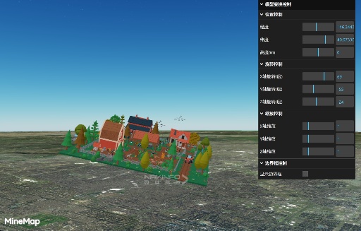 MineMap开发教程：glTF三维模型加载与变换技术详解-CSDN博客