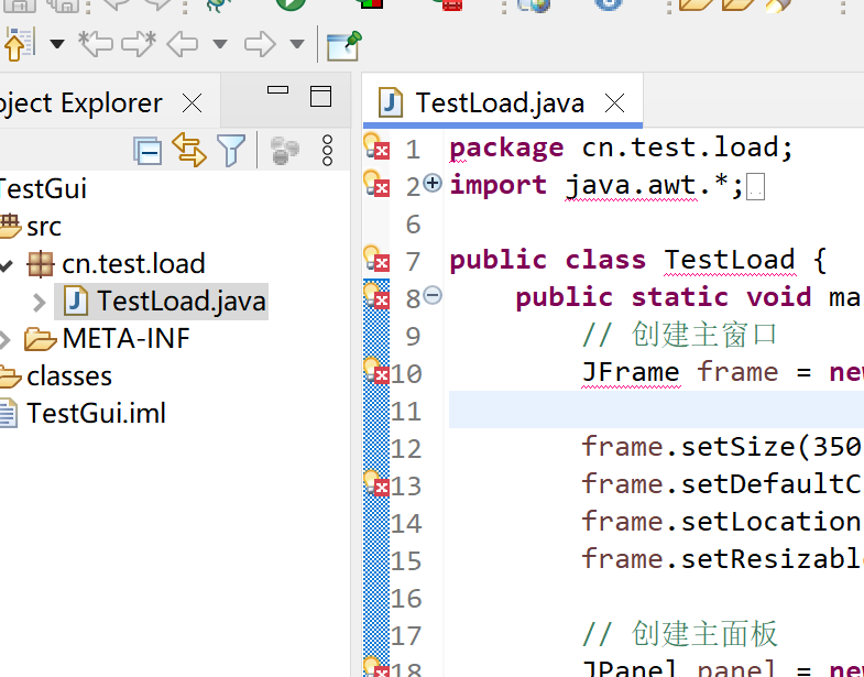 eclipse导入项目-CSDN博客