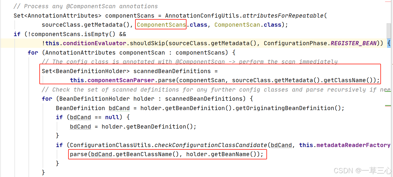 spring注解解析与configurationClassPostProcessor（2）_spring ...
