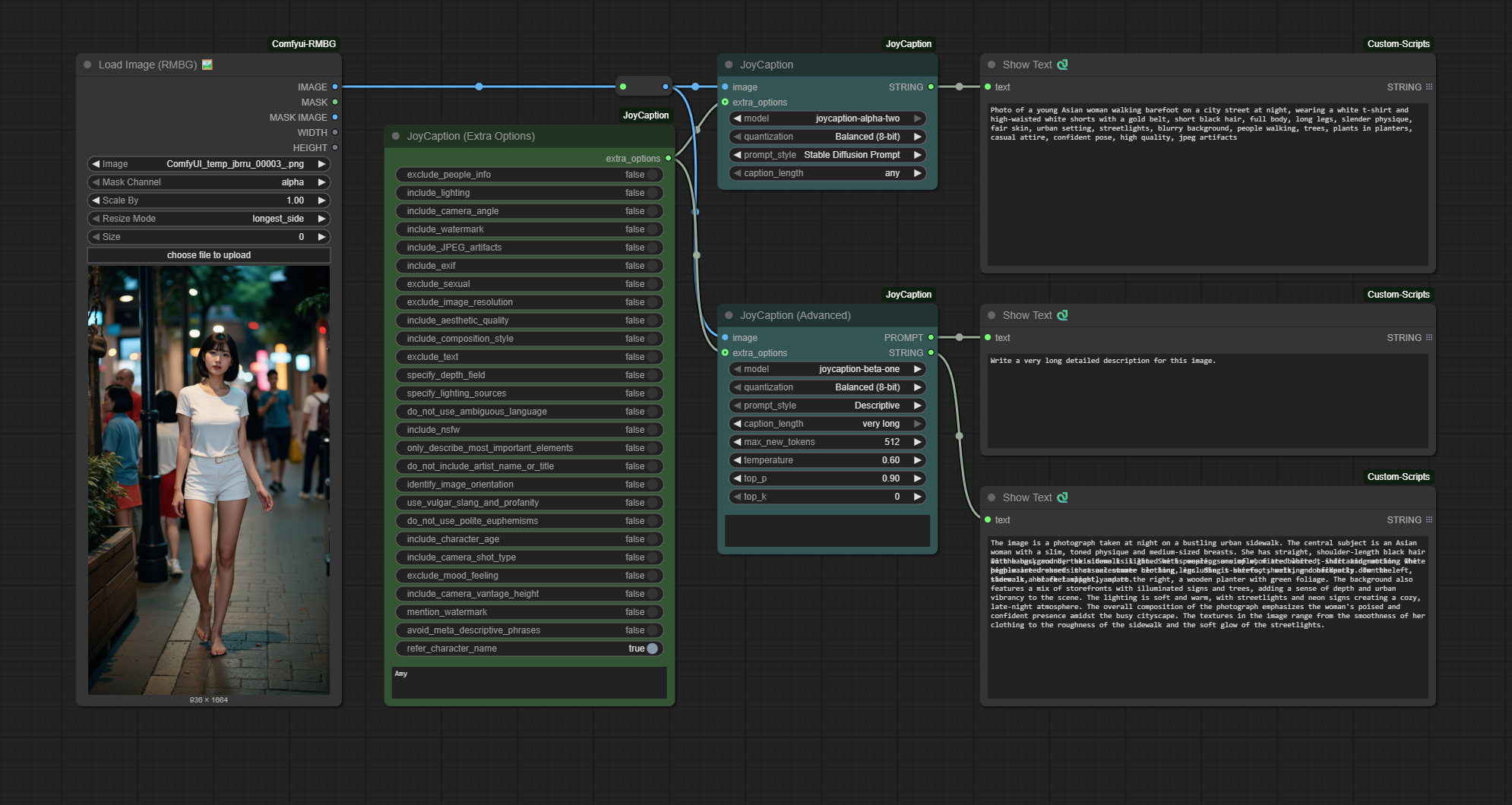 【笔记】彻底解决ComfyUI JoyCaption “No custom models found“ 警告：完整修复指南_legacy comfyui-manager data backup ...