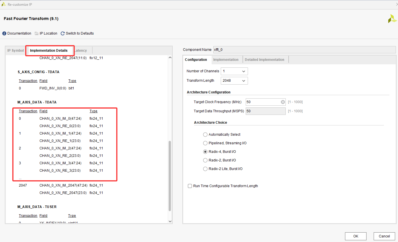 VIvado FFT例程仿真_vivado fft ip 仿真-CSDN博客