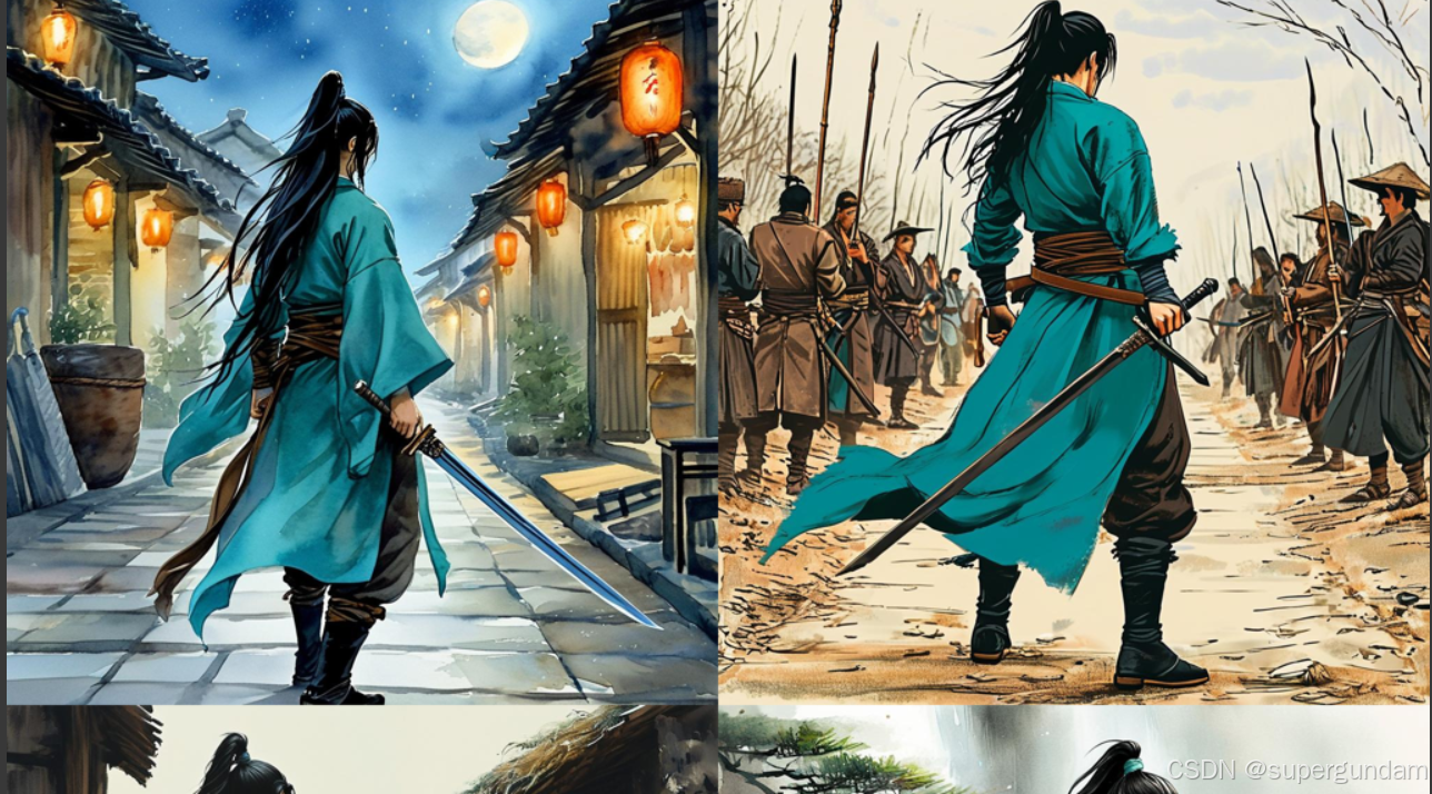 Task02 Datawhale X 魔搭 AI夏令营-CSDN博客