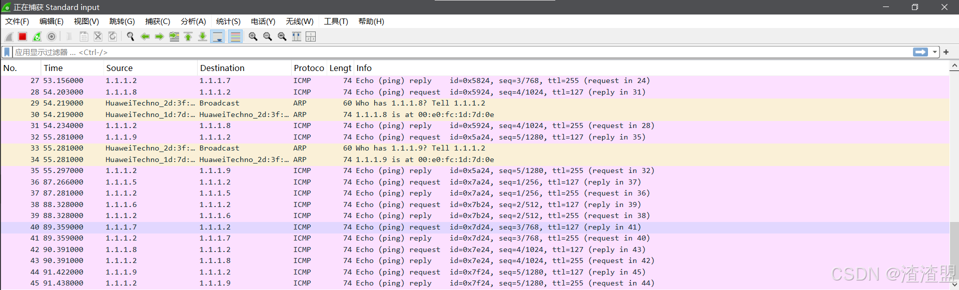 ESNP NAT 原理概述以及实战演练疑问搞懂NAT无忧-CSDN博客