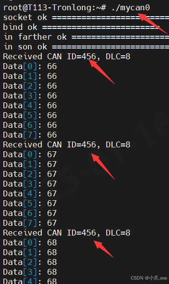 (十)CAN总线通讯（正常模式）_can总线接线-CSDN博客