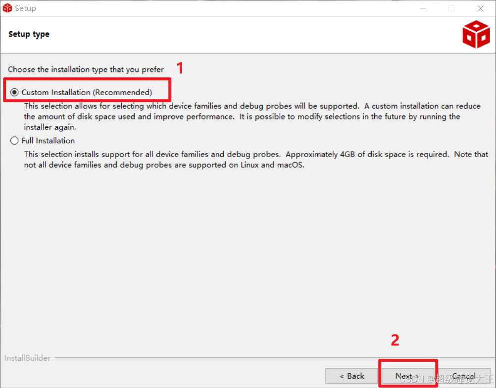CCS12.8.1安装记录-CSDN博客
