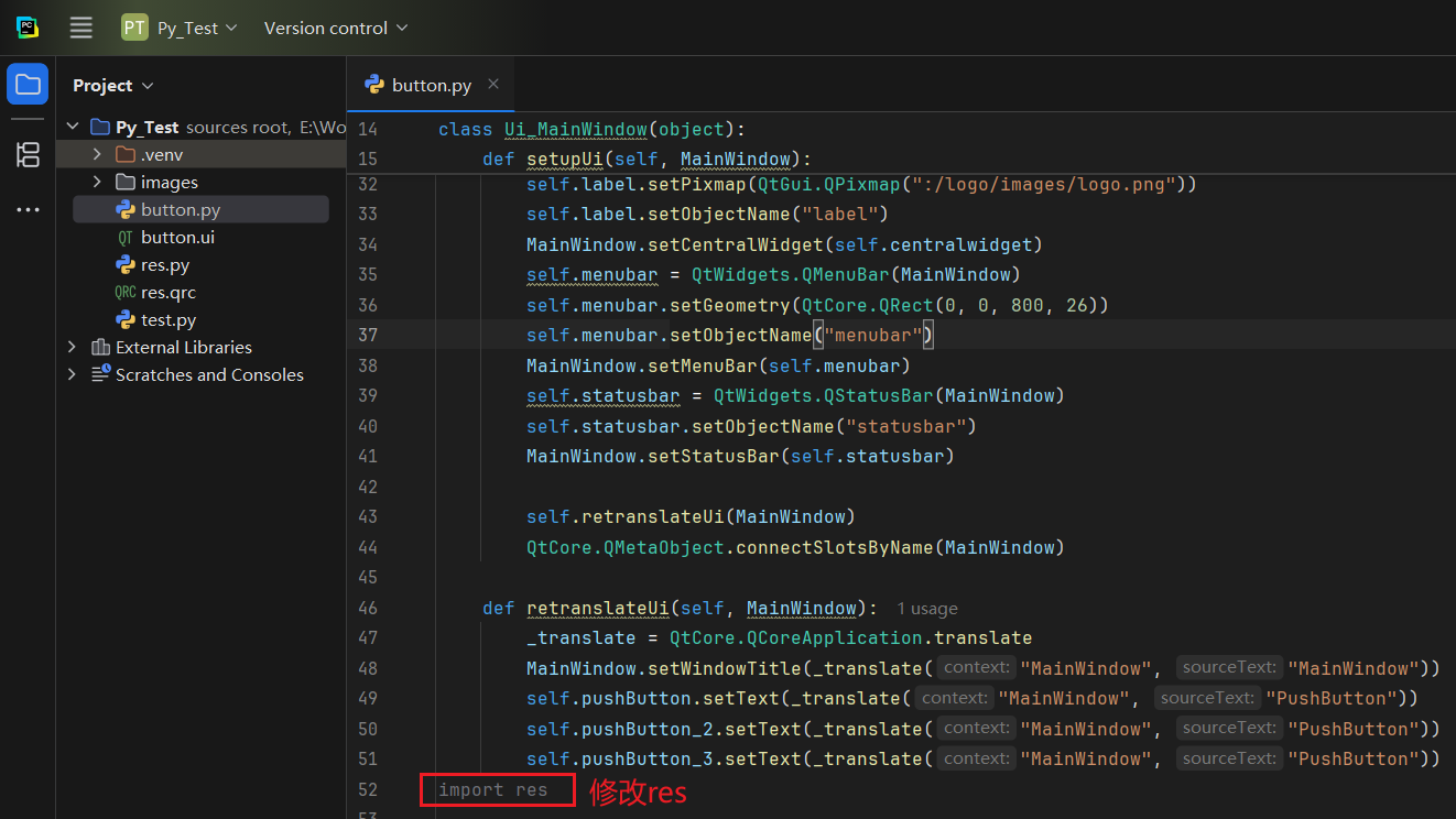 Python 和 PyQt5 环境配置_python+pyqt5-CSDN博客