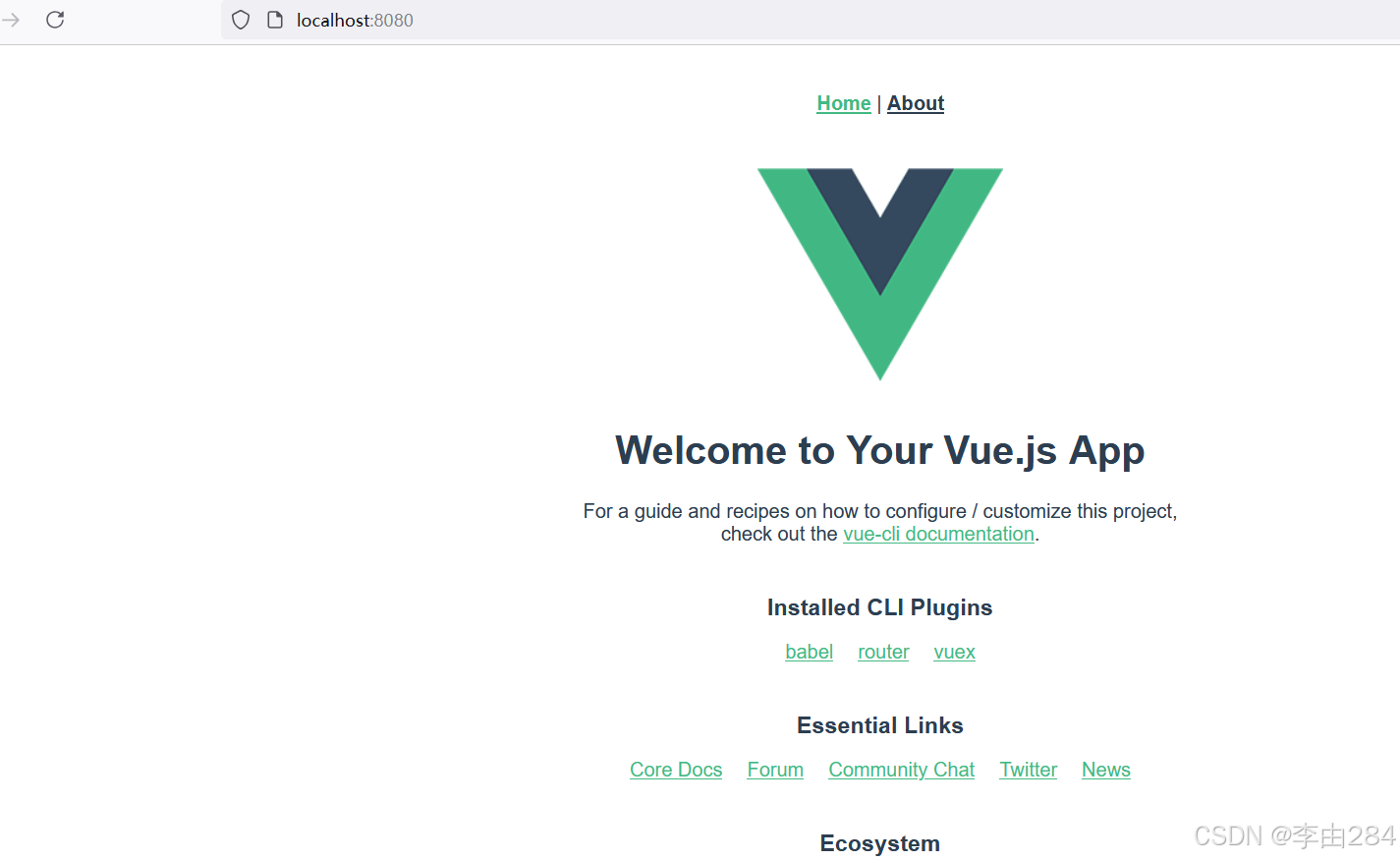 搭建前后端分离的SSM项目【二】_smm和vue项目搭建-CSDN博客