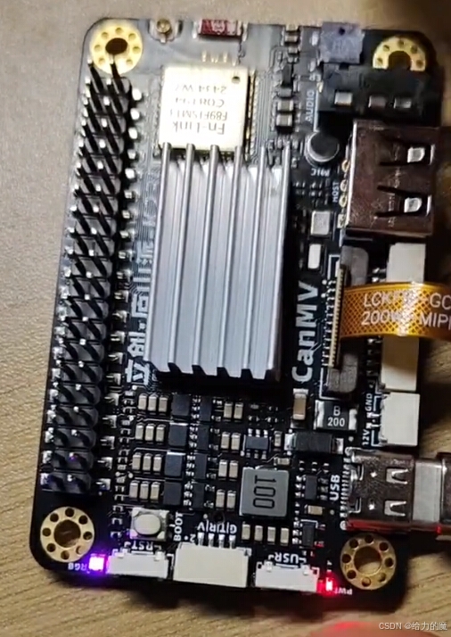 庐山派K230软件开发第二篇——按键_k230开发板中软复位代码-CSDN博客