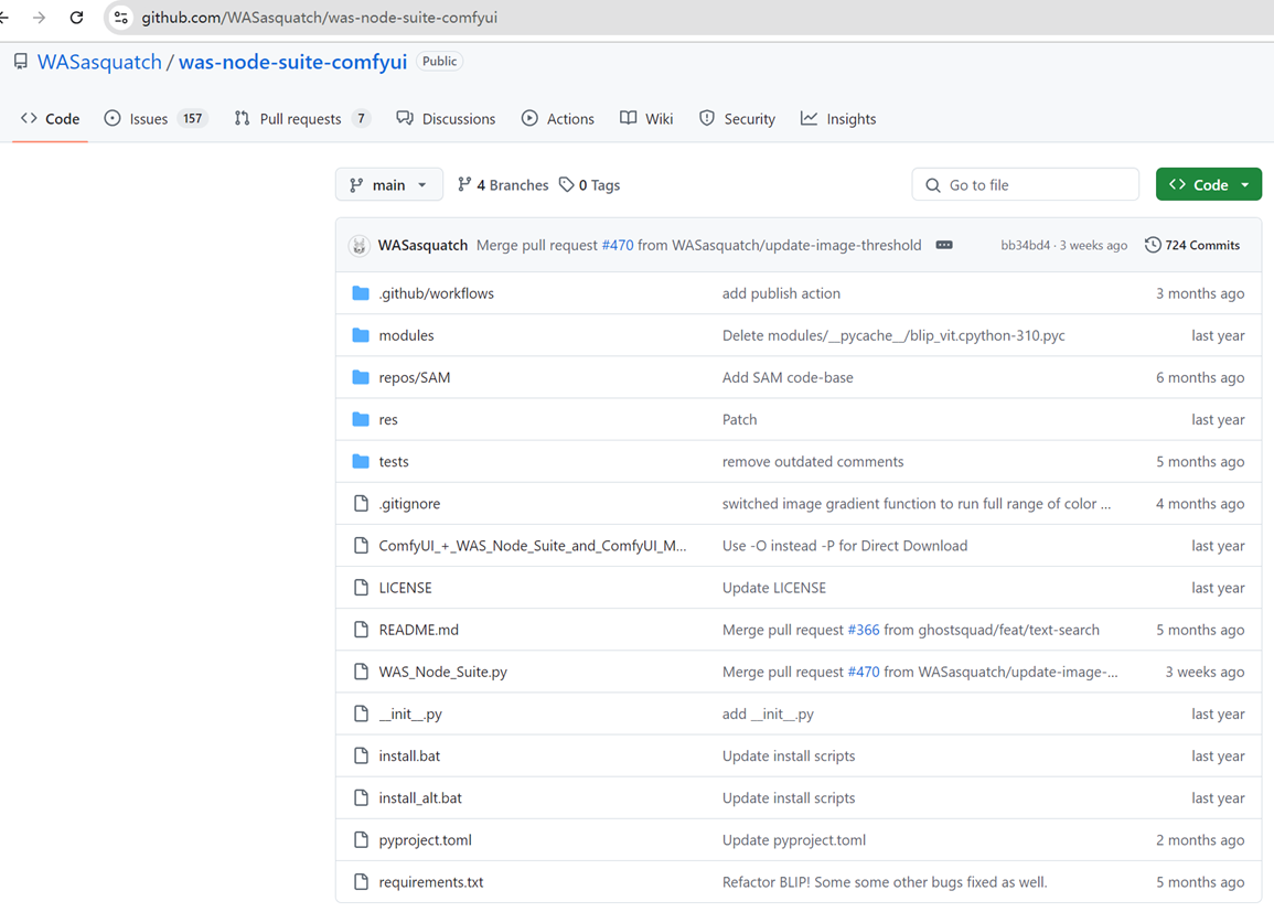 【ComfyUI专栏】ComfyUI WAS-Node-Suite自定义节点_was-node-suite-comfyui-CSDN博客