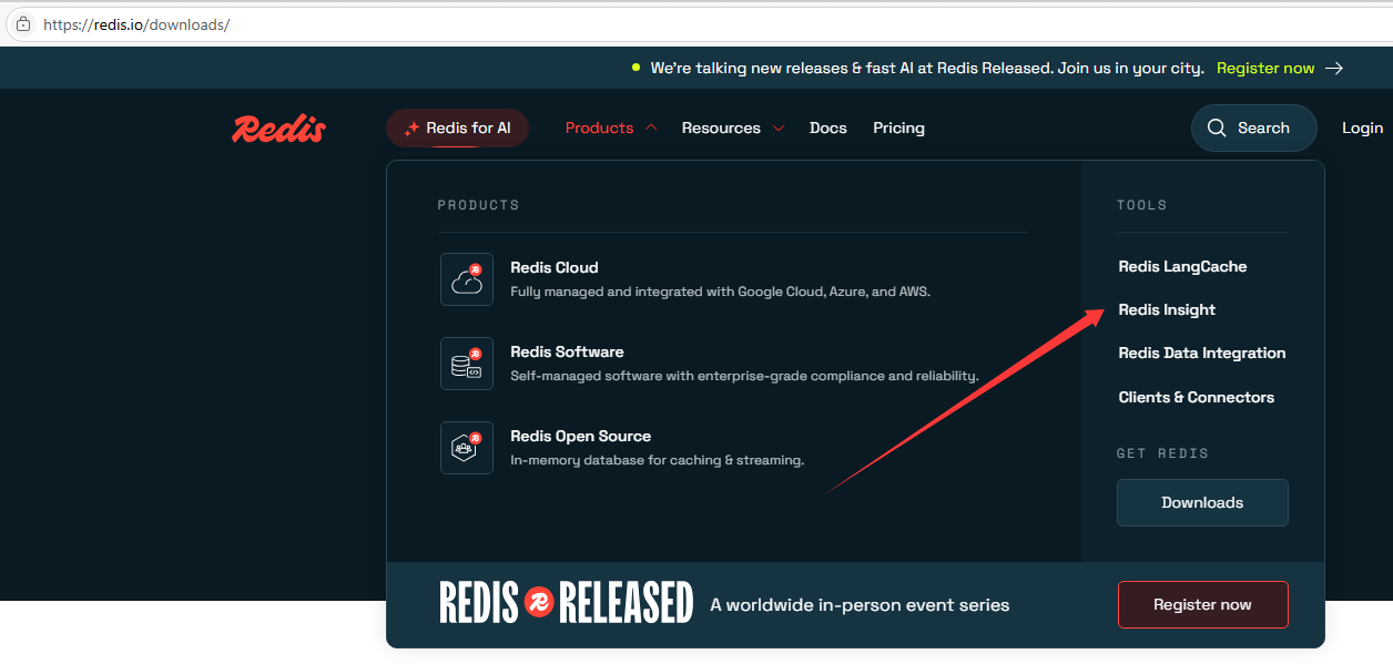 云服务Ubantu24安装Redis,windows可视化数据库_ubuntu24安装redis-CSDN博客