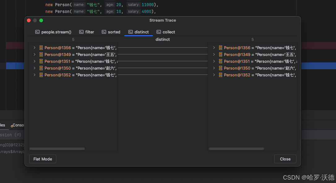 idea中如何debug调试流式操作_idea stream debug-CSDN博客
