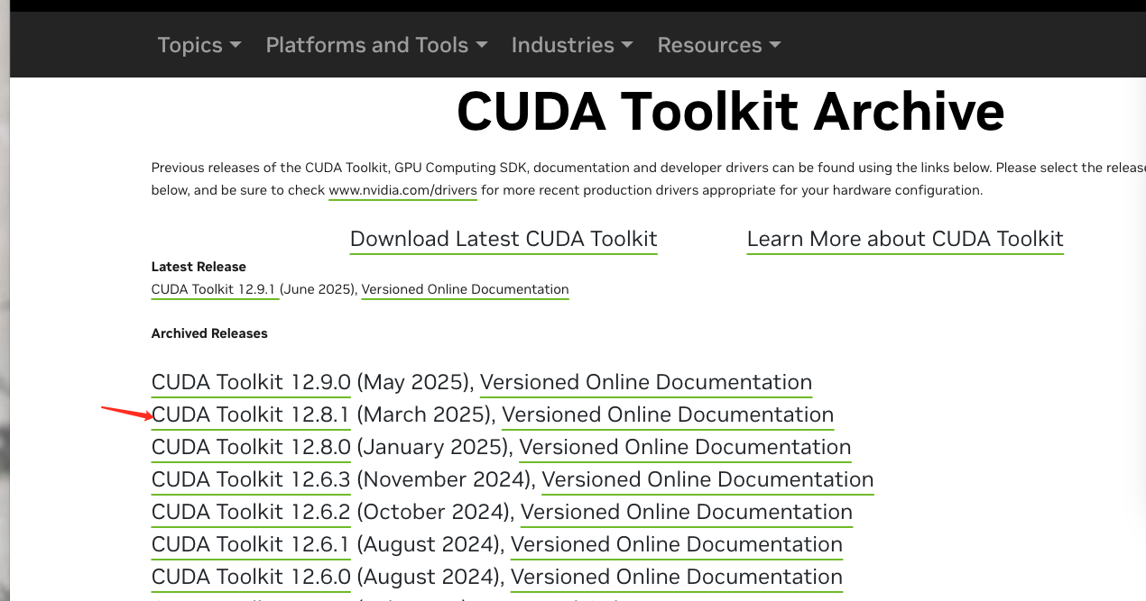 如何在Linux服务器上安装CUDA_linux服务器安装cuda-CSDN博客
