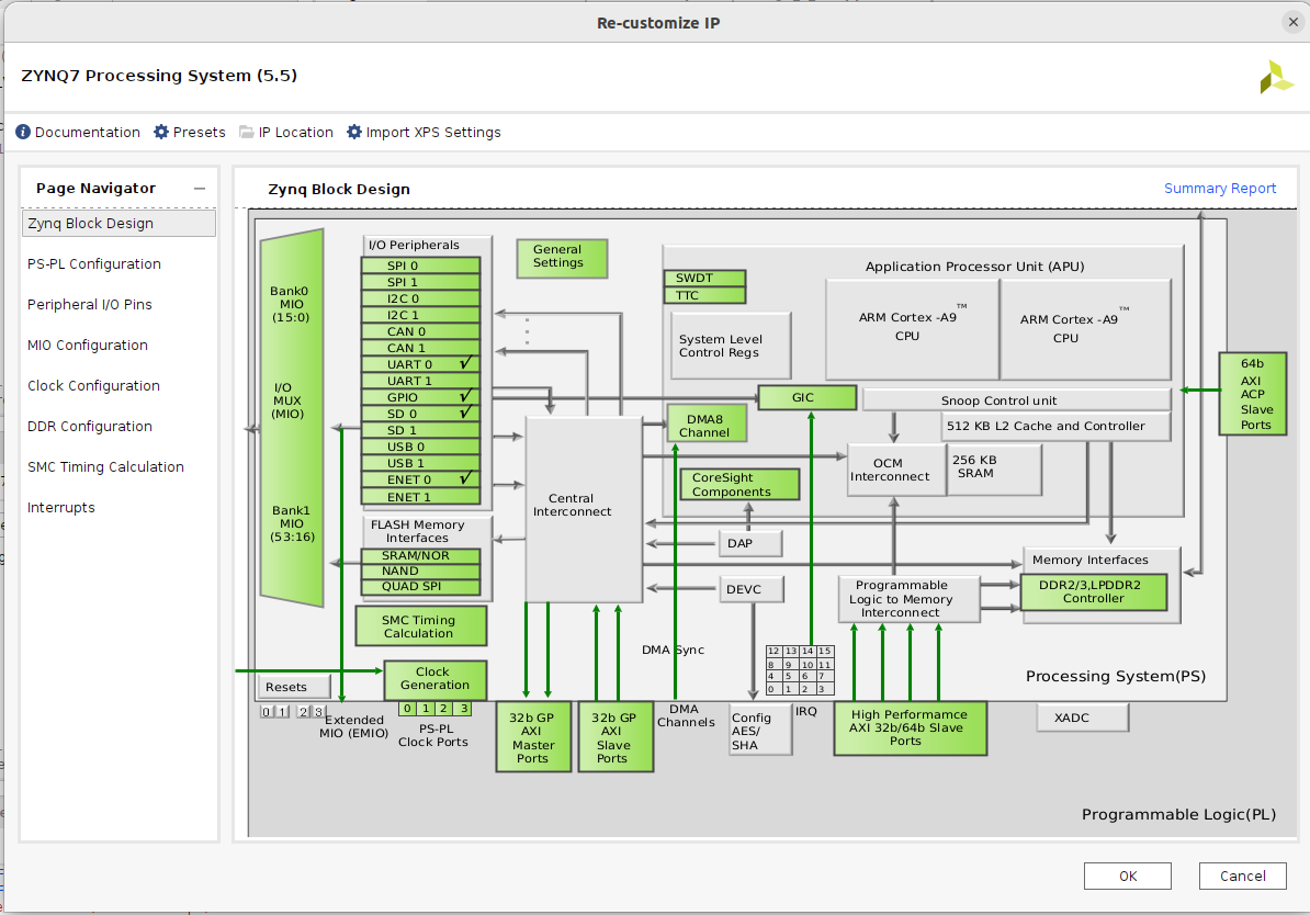 ZYNQ 7000系列PS端裸机学习日志（1）——从经典HelloWorld入门PS开发工作流_zynq ps端设计流程详解-CSDN博客