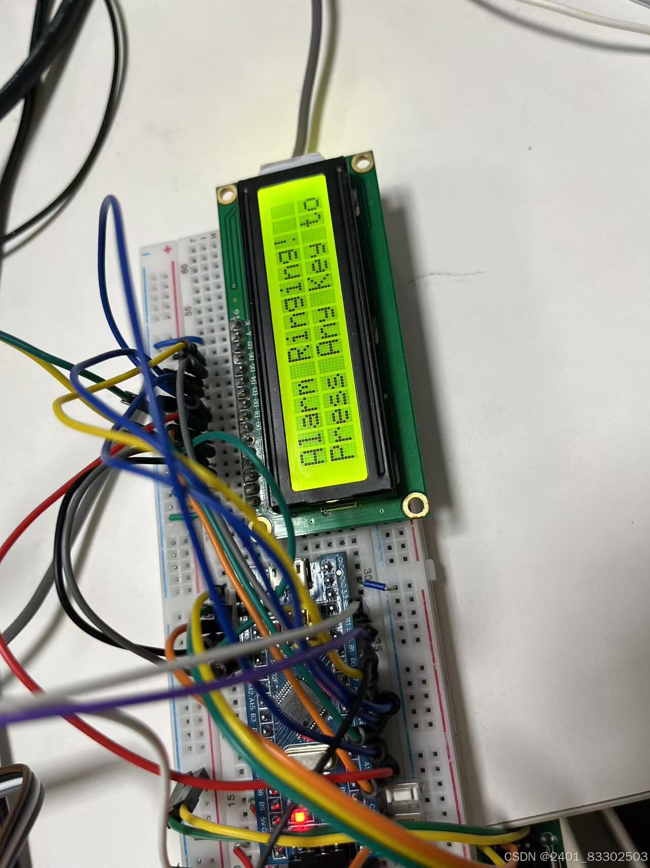 LCD1602自留备用，侵权删-CSDN博客