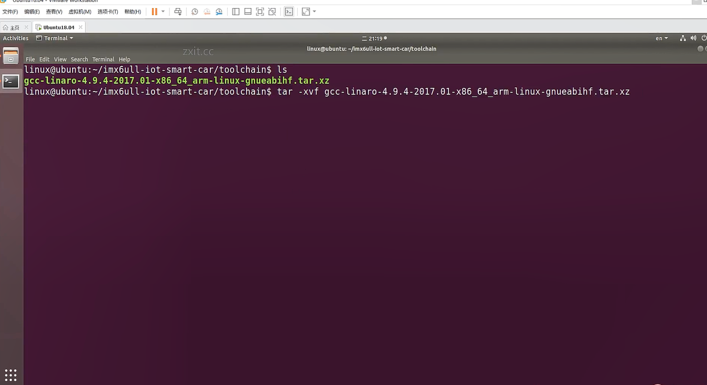 imx编译器arm-gcc设置环境变量在linux_arm linux设置环境变量-CSDN博客