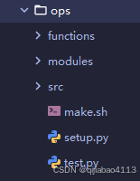 计算机视觉 | 目标检测 ModuleNotFoundError: No module named ...