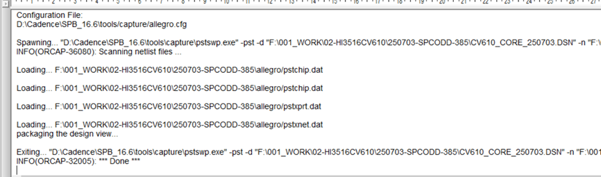 ORCAD报错-ERROR(SPCODD-385)_not all parts specified for sized part-CSDN博客