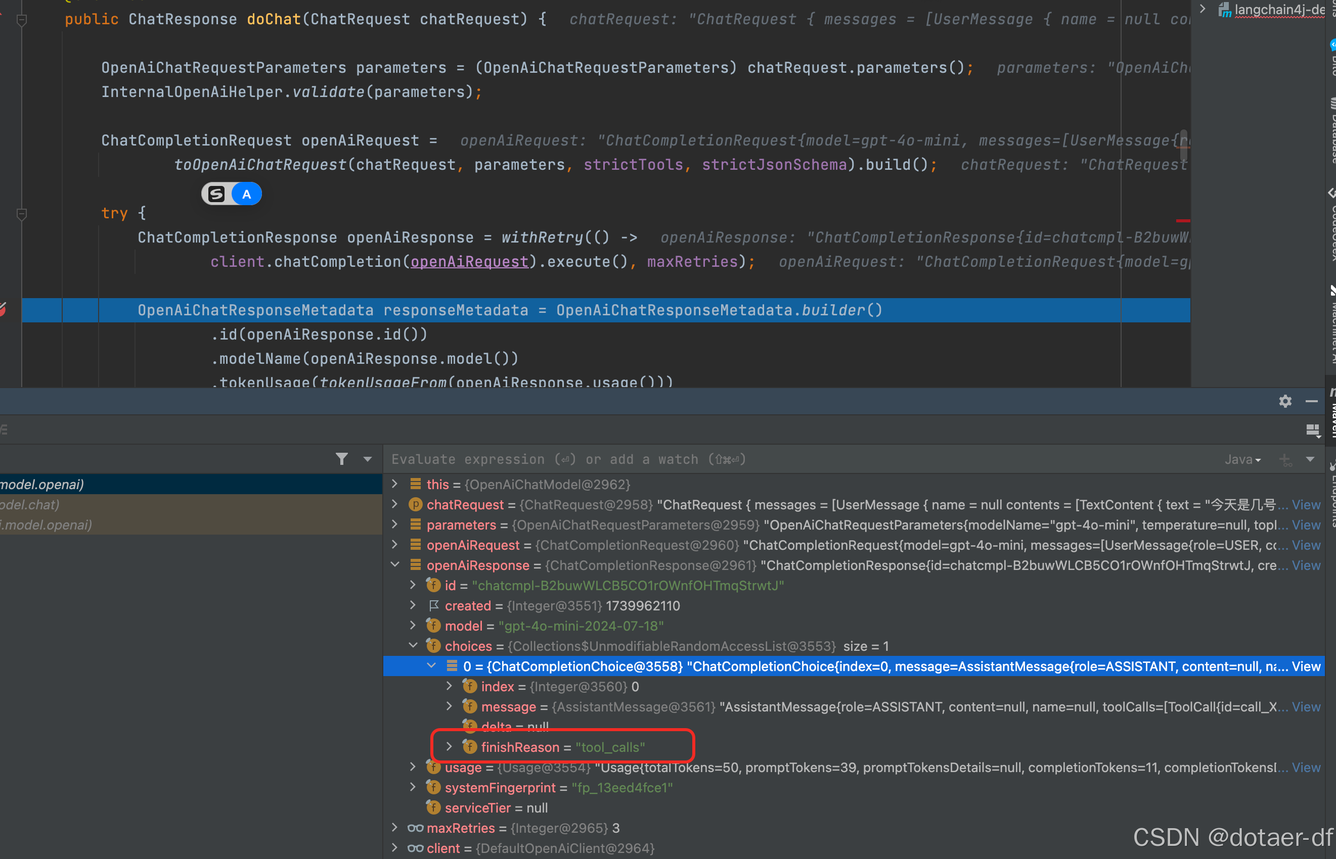 Langchain4j框架-Java程序员的大模型框架-CSDN博客