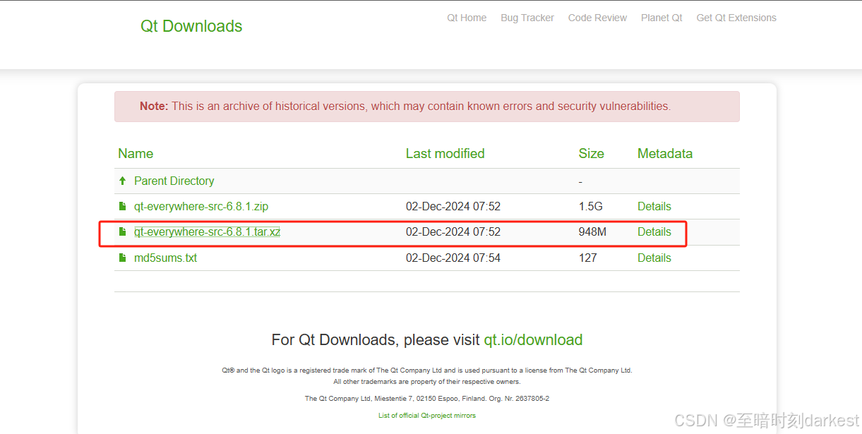 C++ QT Visual Studio 学习笔记_visual studio 安装qt的路径-CSDN博客