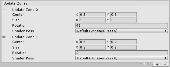 Unity Custom Render Textures 进阶渲染与Shader实战-CSDN博客