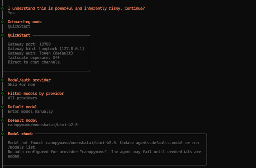 Openclaw的部署以及免费API集成教程-CSDN博客