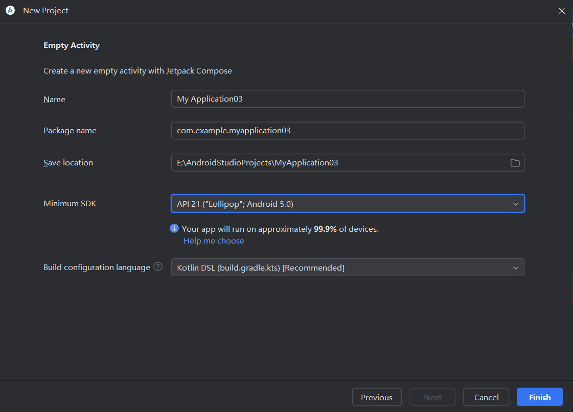 Andriod Studio创建项目和配置_android studio maven配置-CSDN博客