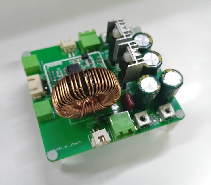 手把手教你打电赛—通用半桥DC/DC变换器设计_半桥dcdc-CSDN博客