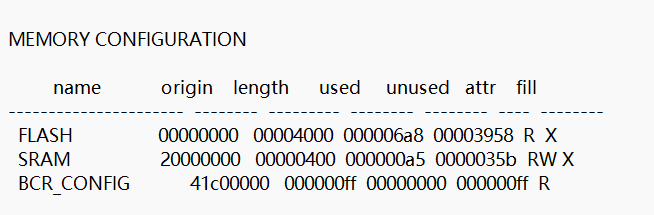 基于MSPM0C1104的flashctl例程的简易上电次数的记录_mspm0c1104 flash写操作-CSDN博客