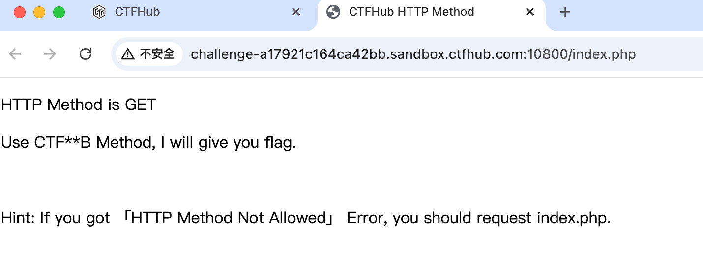 CTFHub 解题记录1-web前置技能 HTTP协议（Python代码全解答）-CSDN博客