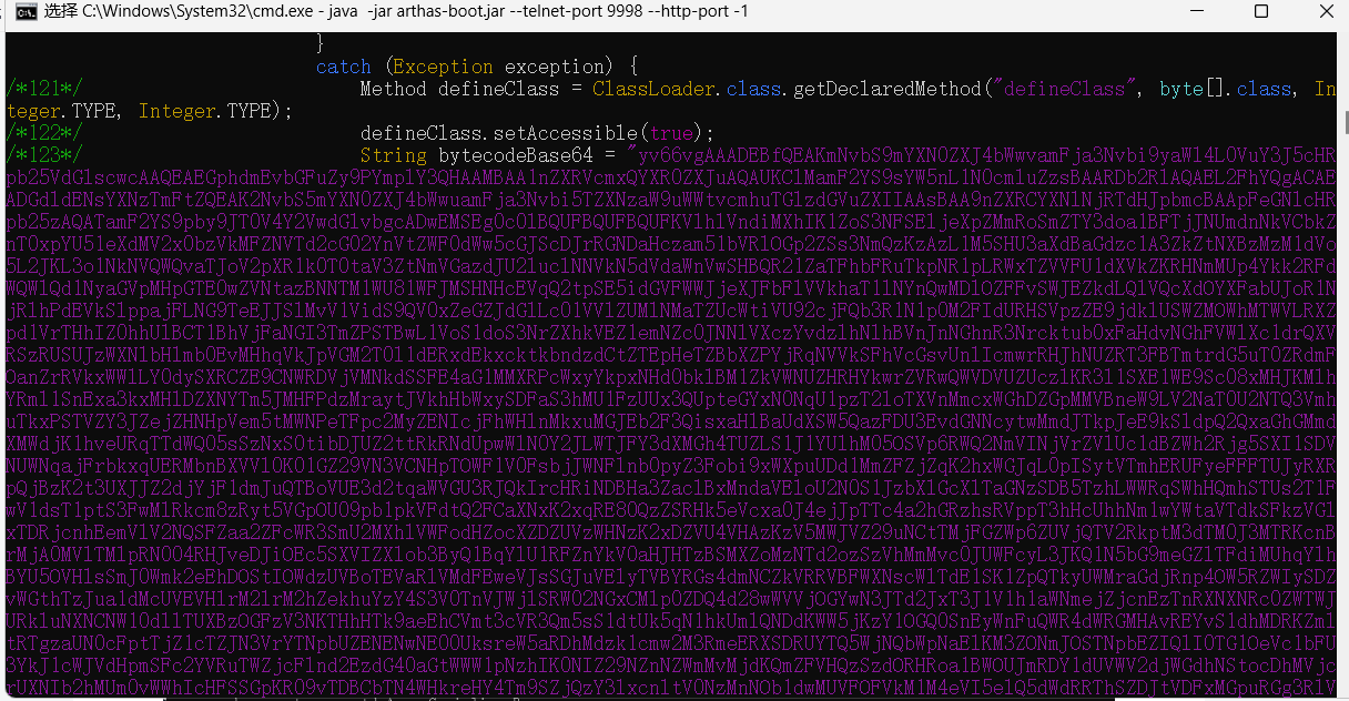 java内存马原理和检测方法-CSDN博客