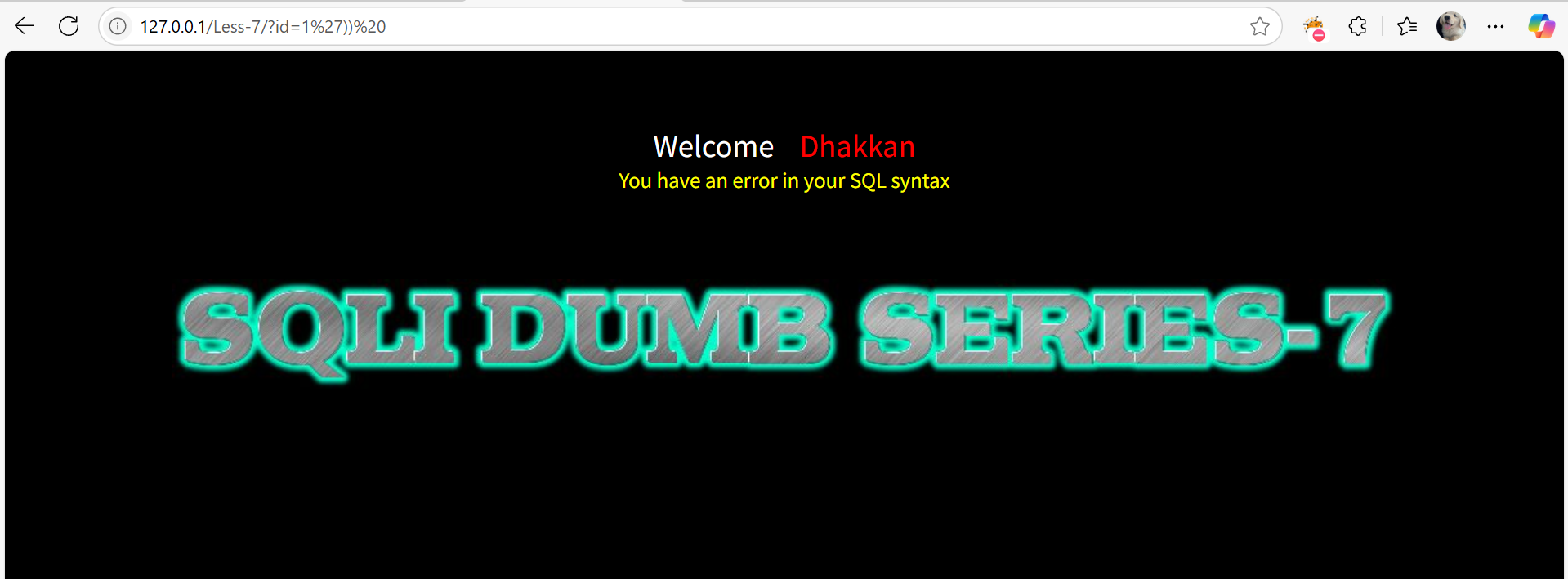 Dump into Outfile--SQL注入-CSDN博客