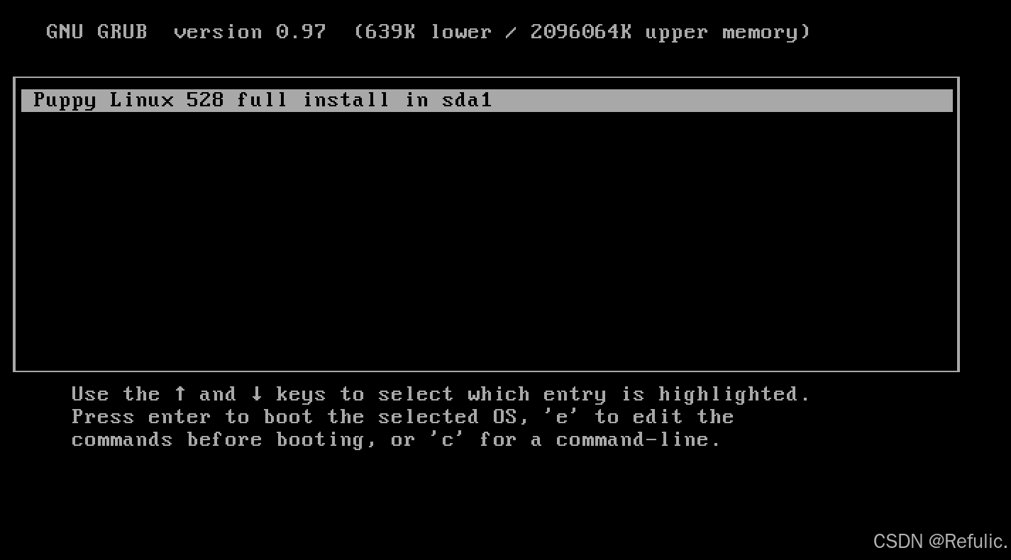 操作系统架构- Linux主机从按下电源键到加载内核，都经历了什么？（超详细版）_linux 内核加载 boot-CSDN博客