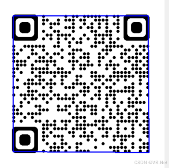 EmguCV学习笔记 C# 12.1 二维码解析-CSDN博客