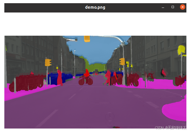 【mmsegmentation指南合集】训练和测试：2）使用预训练模型推理mmsegmentation推理 Csdn博客