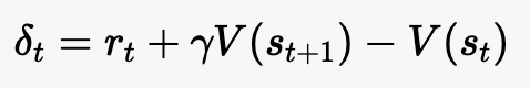 广义优势估计：GAE，一种 TD(lambda) 回报估计方法，用于估算 PPO 中按 Token 划分的奖励。在实际操作中，我们通常将设置为1，这样 GAE 就变成了蒙特卡洛估计方法，-CSDN博客
