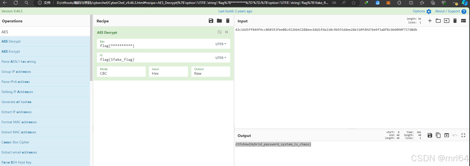 CTFSHOW XGCTF write-up_ctfshow 西瓜杯-CSDN博客