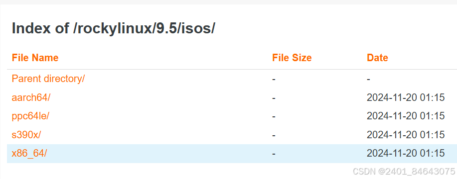 安装rocky Linux9虚拟机_rocky linux 9虚拟机安装-CSDN博客