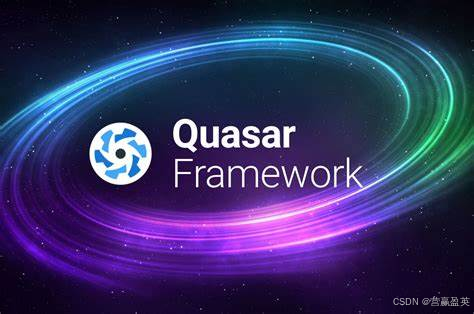 External script tag (3rd party javascript) with Quasar and Vue 3 ...