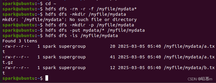 手把手教你玩转Spark RDD的常用操作_spark rdd基本操作-CSDN博客