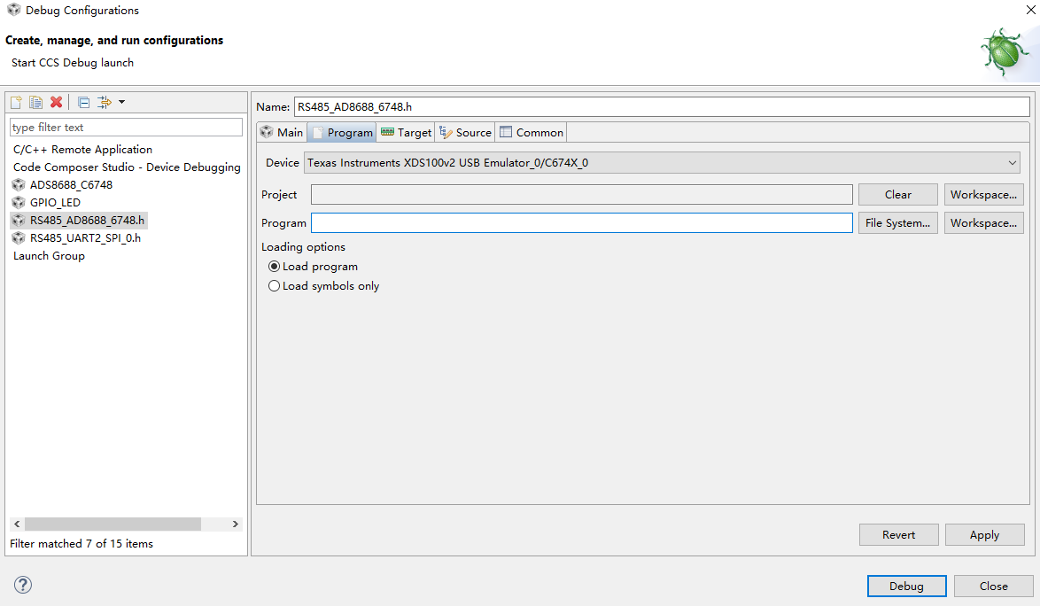 ccs debug时出现“no sourcexxxxxxxxx“_no source available for-爱代码爱编程