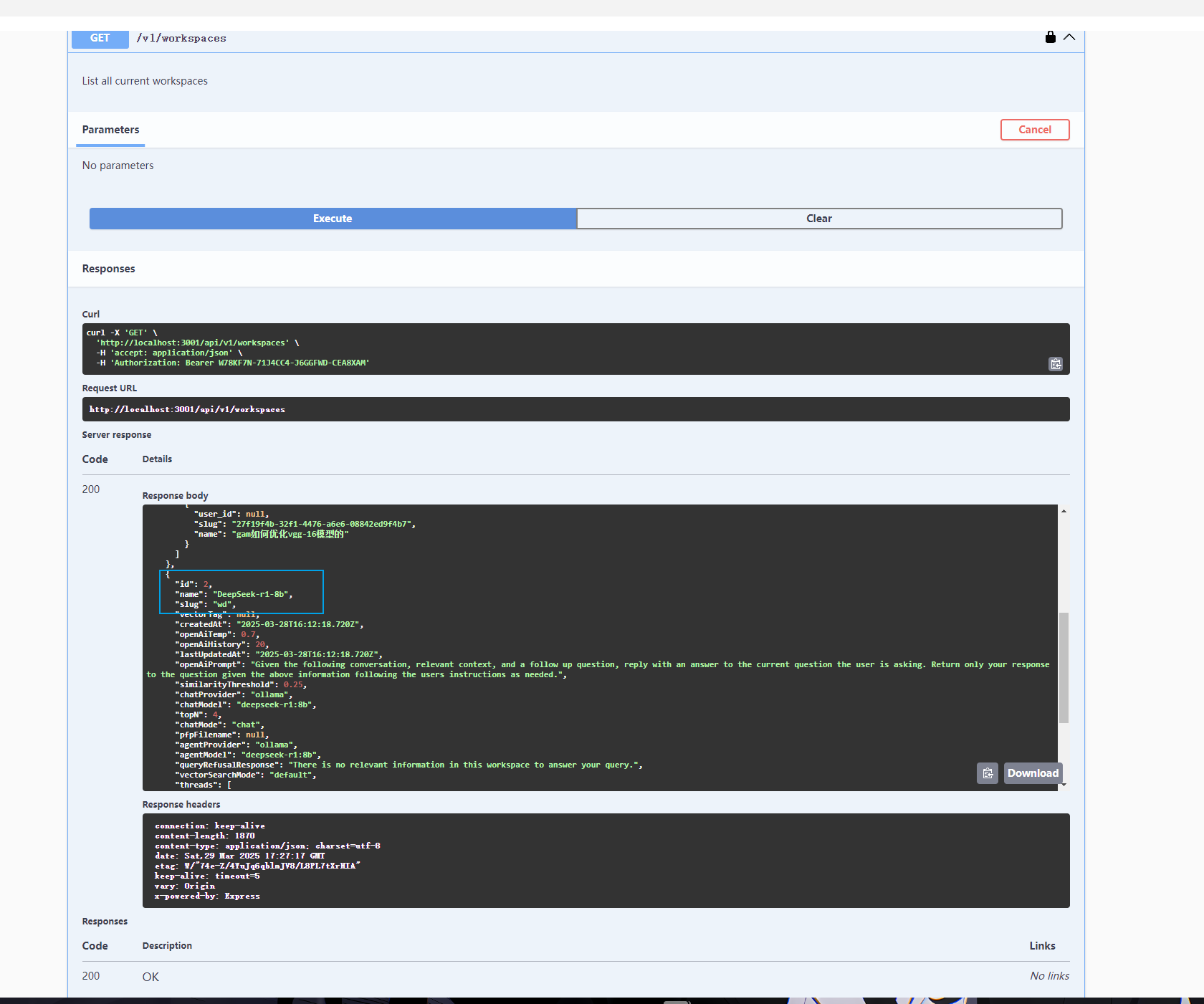 AnythingLLM api使用调试一直报错_anythingllm api code400-CSDN博客