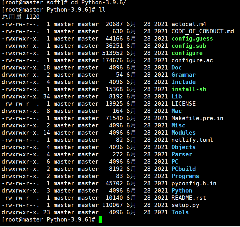 linux环境下安装Python最简单教程_python linux-CSDN博客