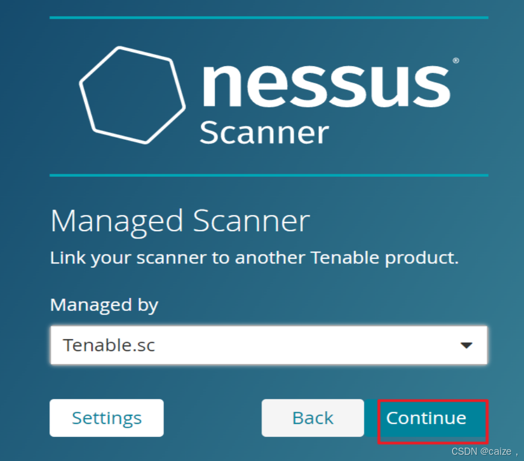 nessus的安装与使用_nessus的工作原理-CSDN博客